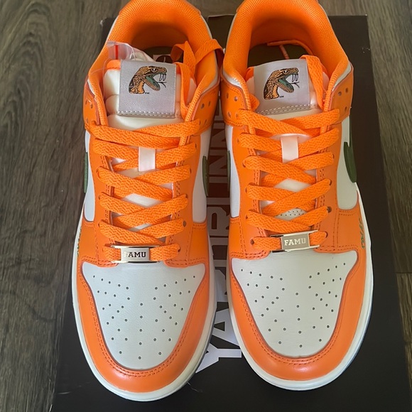 Nike | Shoes | Famu Dunks | Poshmark